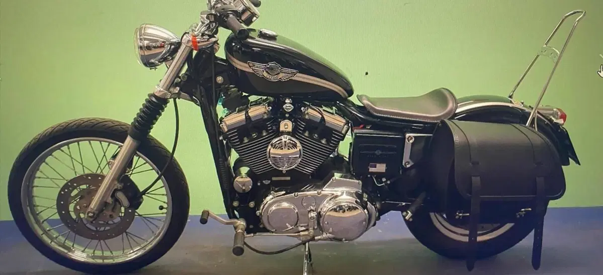 Vendo Harley-Davidson 1200 Custom (2001 - 03) - XL 1200C usata a ...