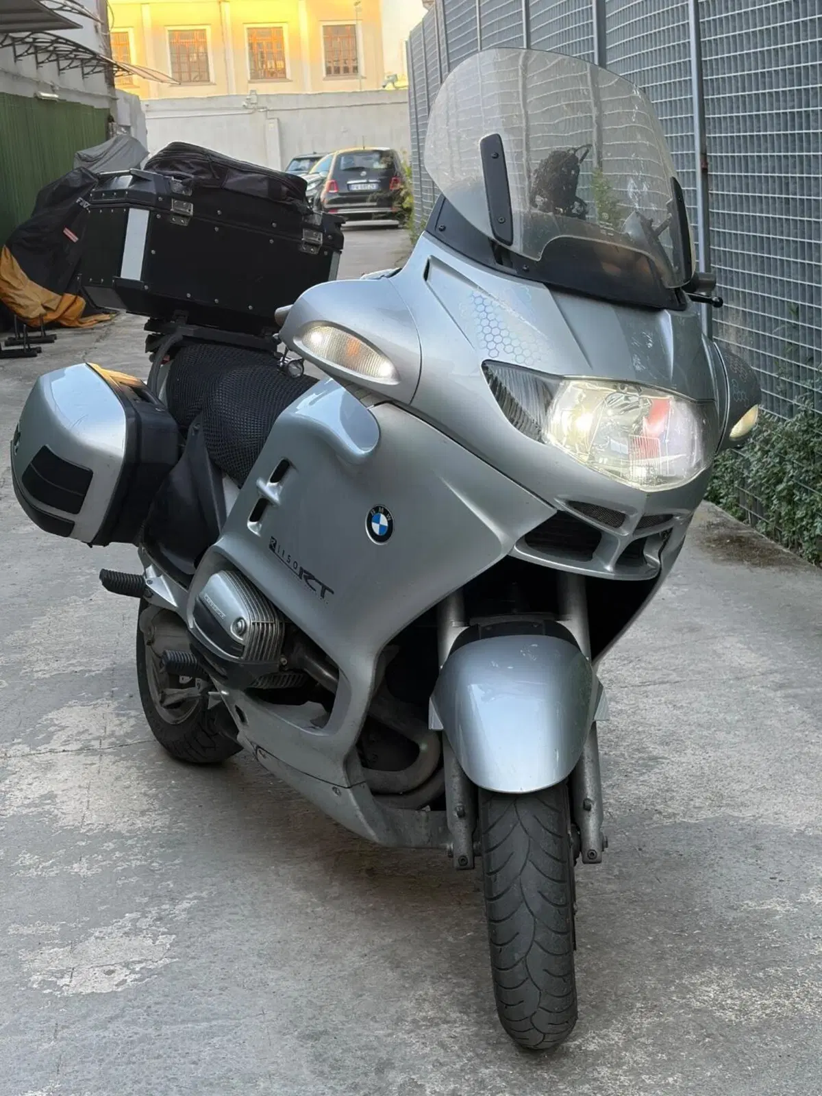 Vendo Bmw R 1150 RT (2000 - 06) usata a Bari (codice 10030721) - Moto.it
