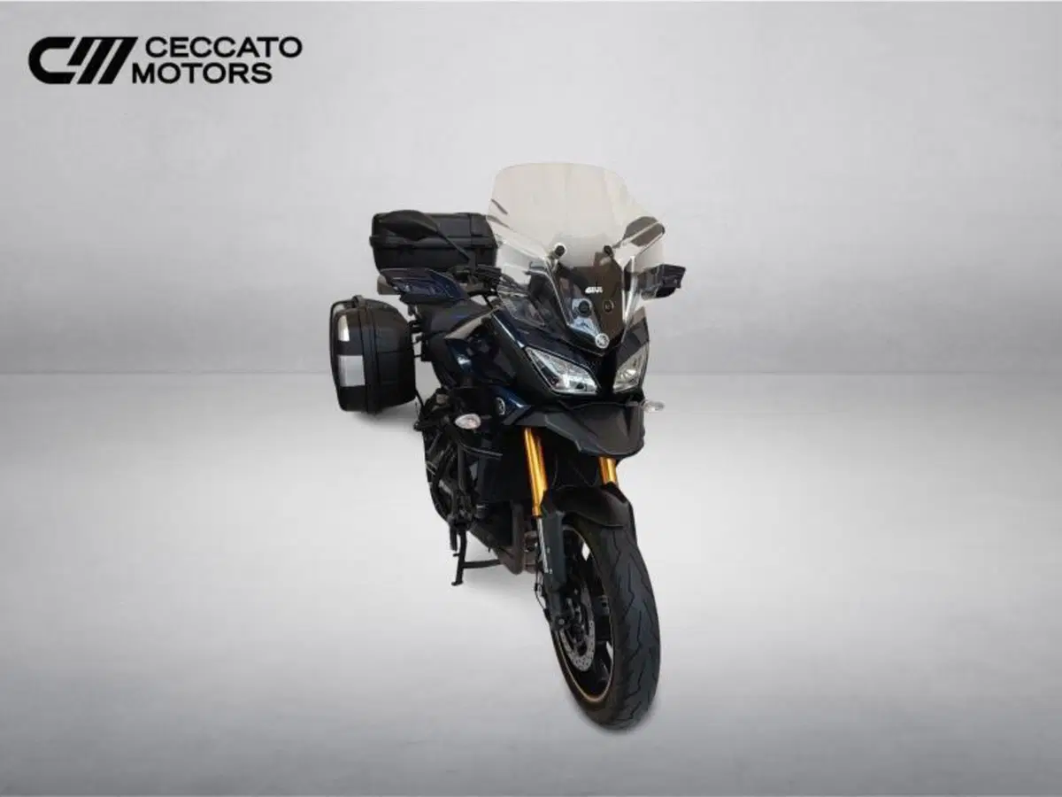 Vendo Yamaha Tracer 900 ABS (2017 - 18) usata a Padova (codice 10030762 ...