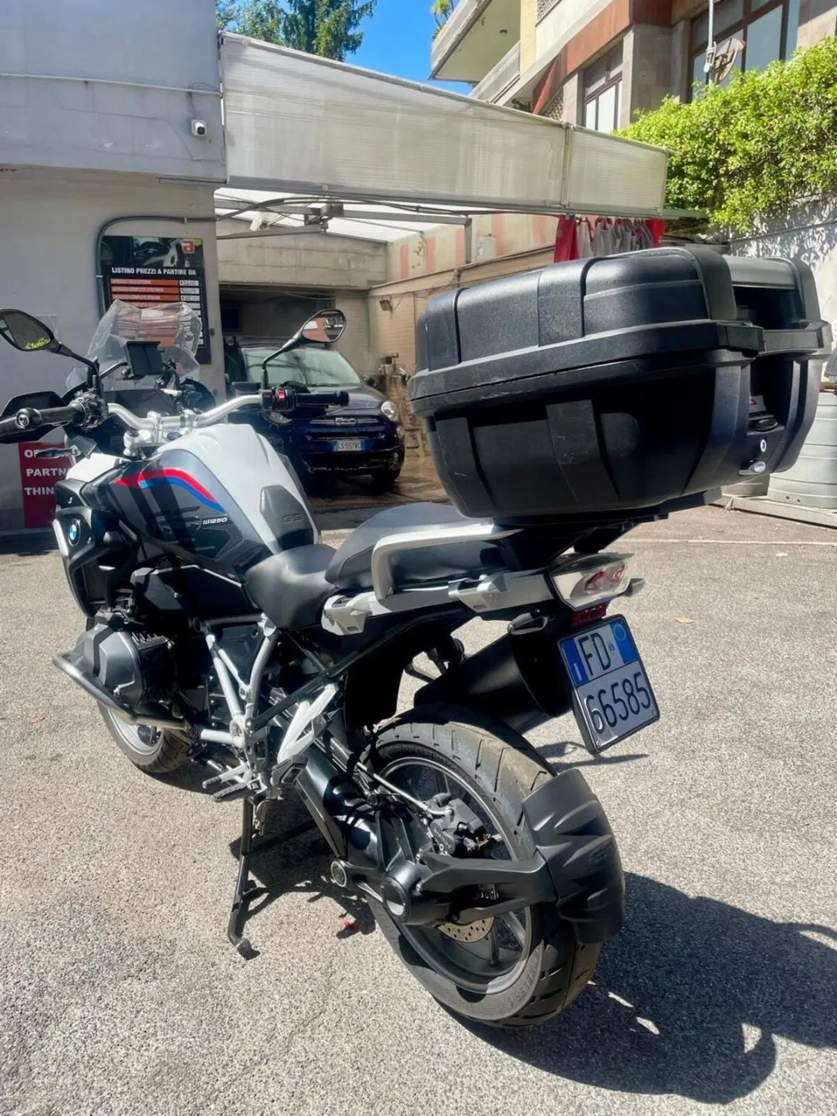 Vendo Bmw R 1250 GS (2021 - 24) usata a Castelnuovo di Porto (codice ...