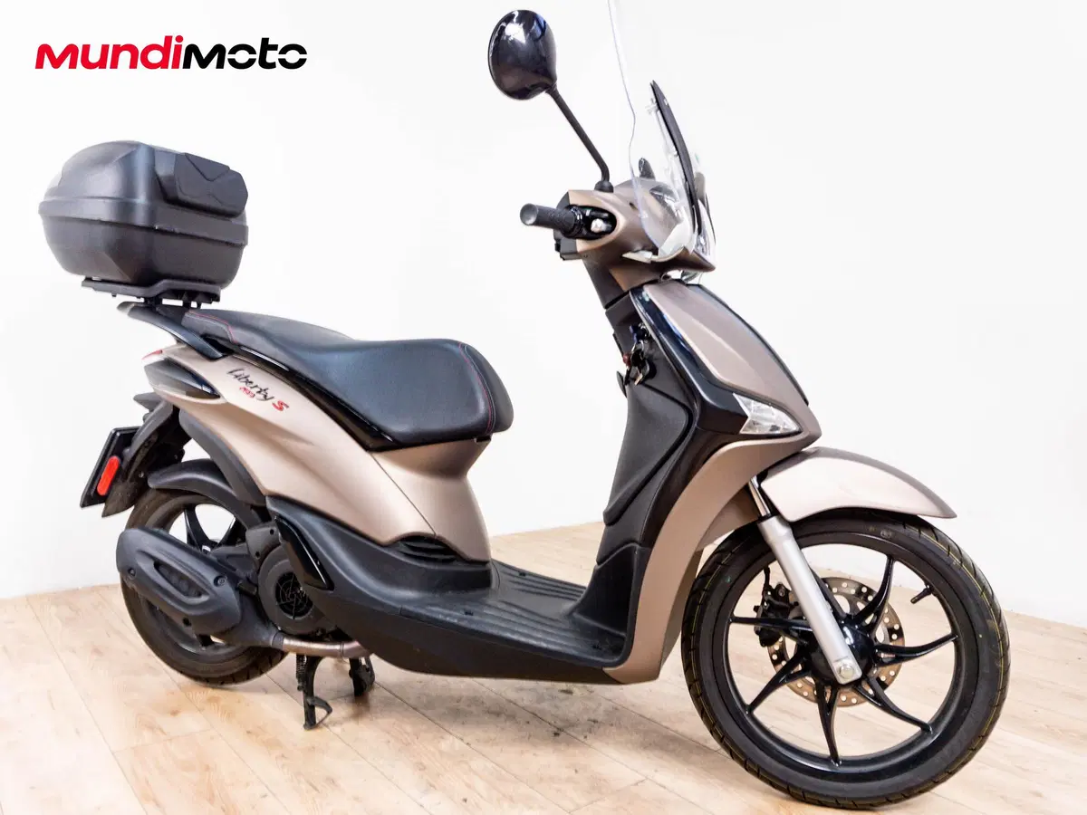 Vendo Piaggio Liberty 125 3V ABS (2020) usata a Roma (codice 10030935 ...