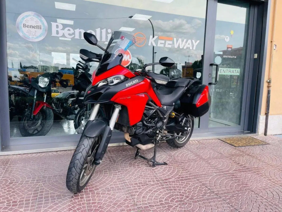Vendo Ducati Multistrada 950 S (2019 - 20) usata a Guidonia Montecelio ...