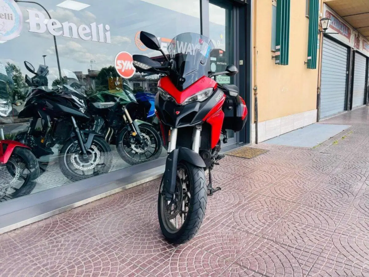 Vendo Ducati Multistrada 950 S (2019 - 20) usata a Guidonia Montecelio ...