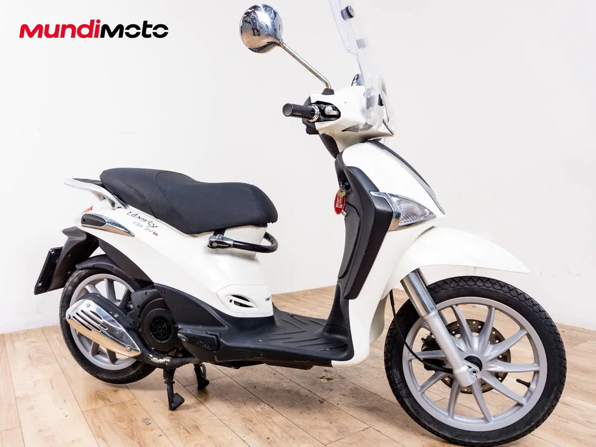 Vendo Piaggio Liberty S 150 (2007 - 11) usata a Firenze (codice ...