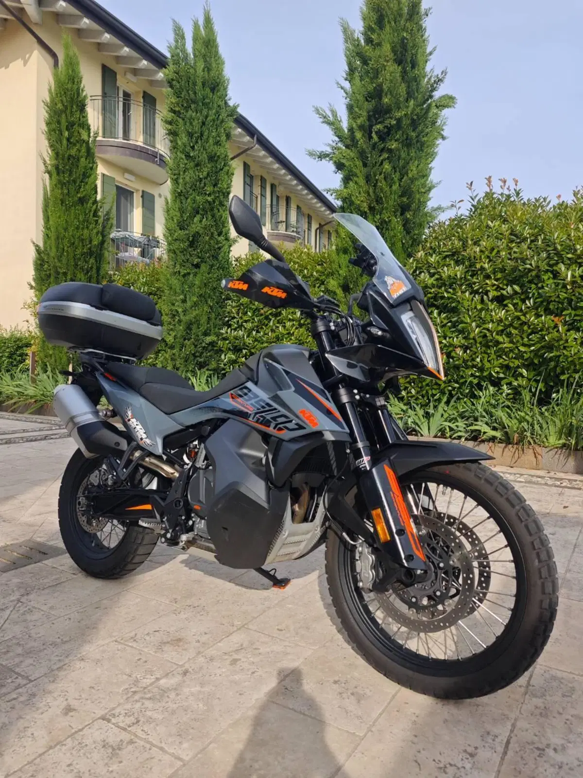 Vendo KTM 890 Adventure (2021) usata a Pedavena (codice 10030774) - Moto.it