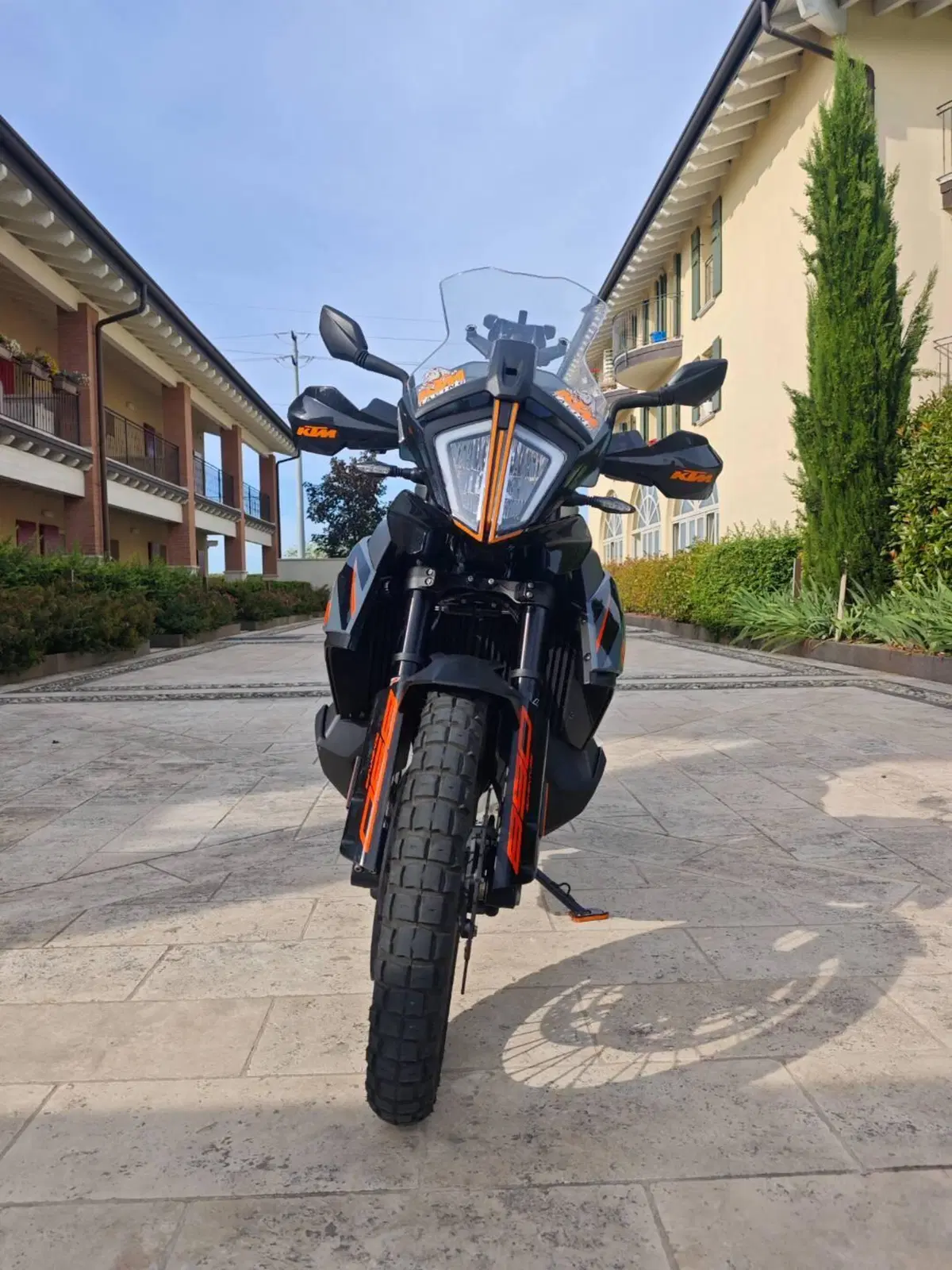 Vendo KTM 890 Adventure (2021) usata a Pedavena (codice 10030774) - Moto.it