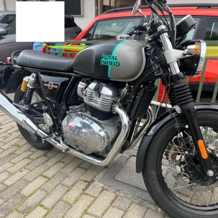 Vendo Royal Enfield Interceptor 650 (2021 - 26) usata a Paola (codice ...