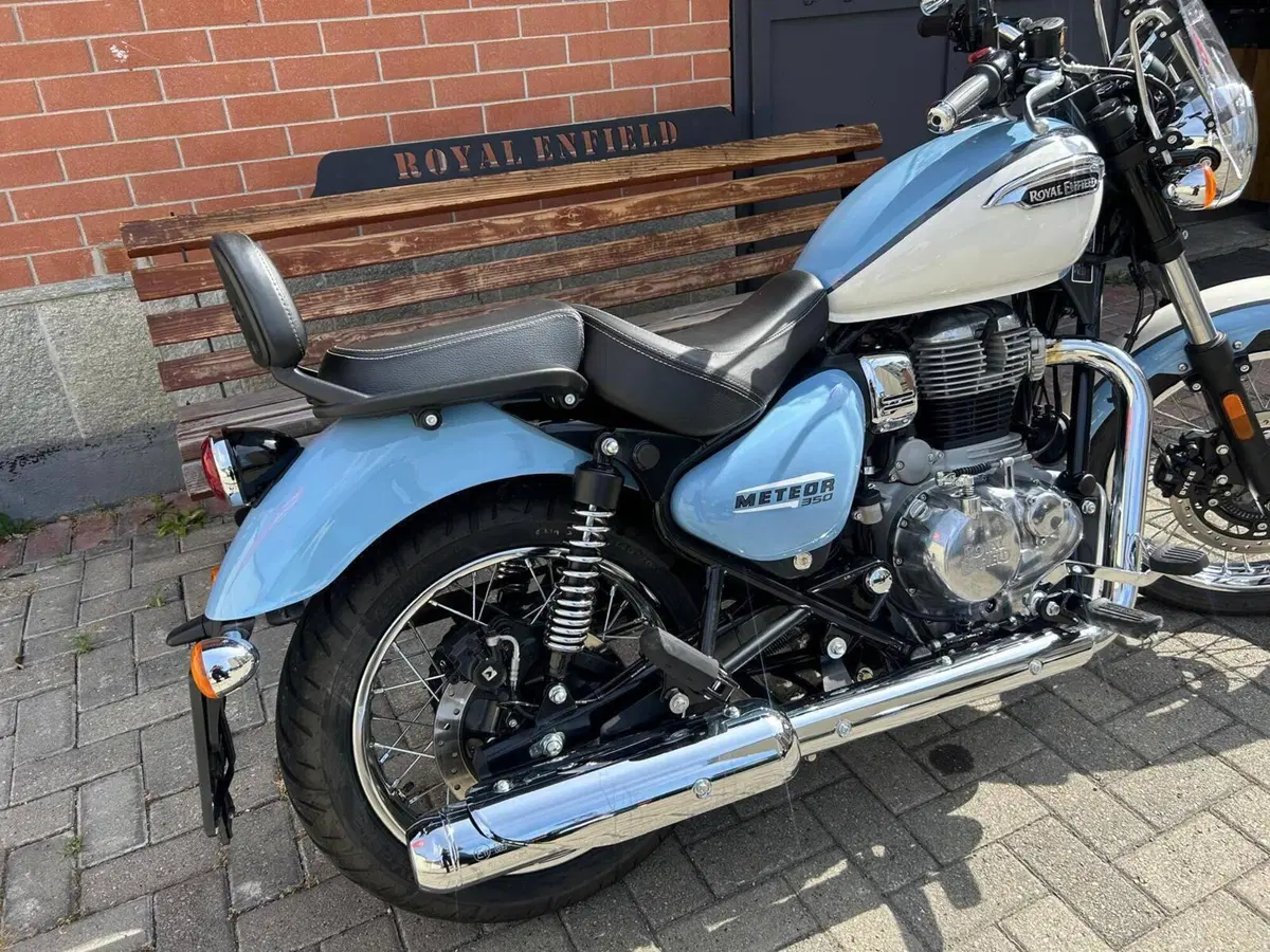 Vendo Royal Enfield Meteor 350 Aurora (2024 - 26) usata a Torino ...