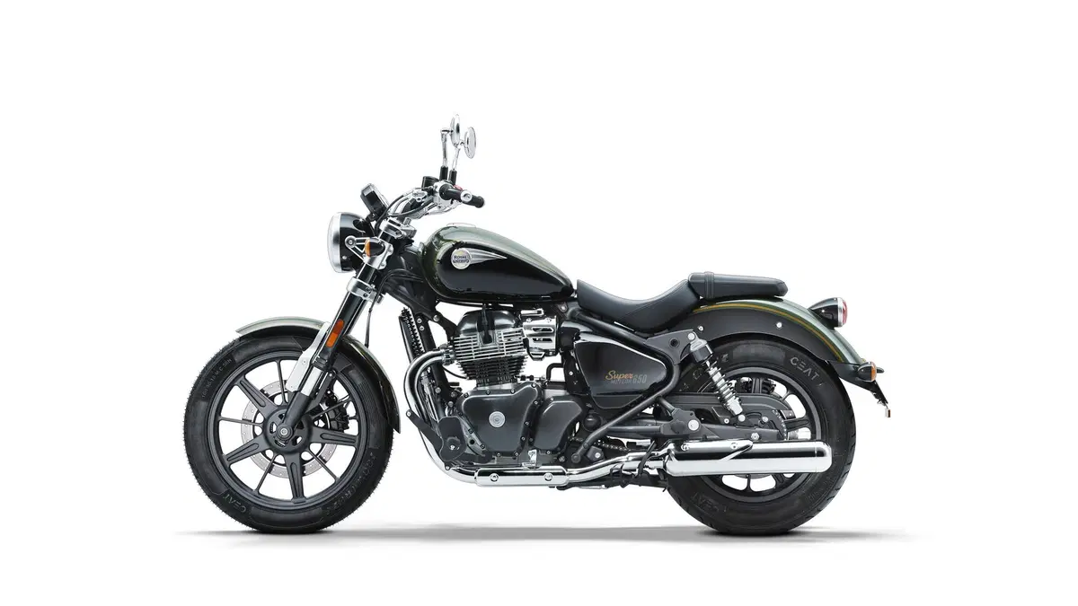 Vendo Royal Enfield Super Meteor 650 (2023 - 26) nuova a Modena (codice ...