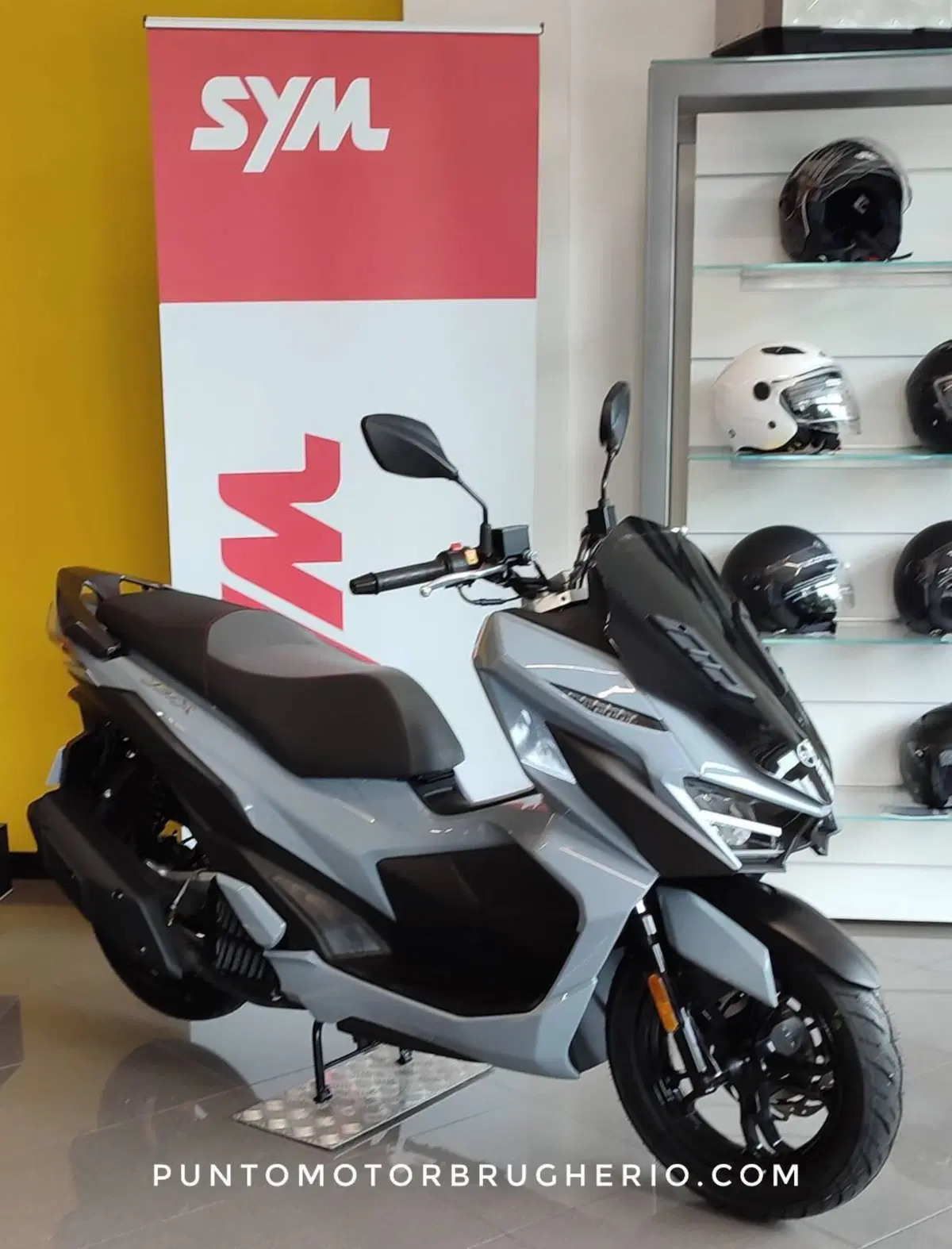 Vendo Sym Jet X 125 (2025 - 26) nuova a Brugherio (codice 10032432 ...