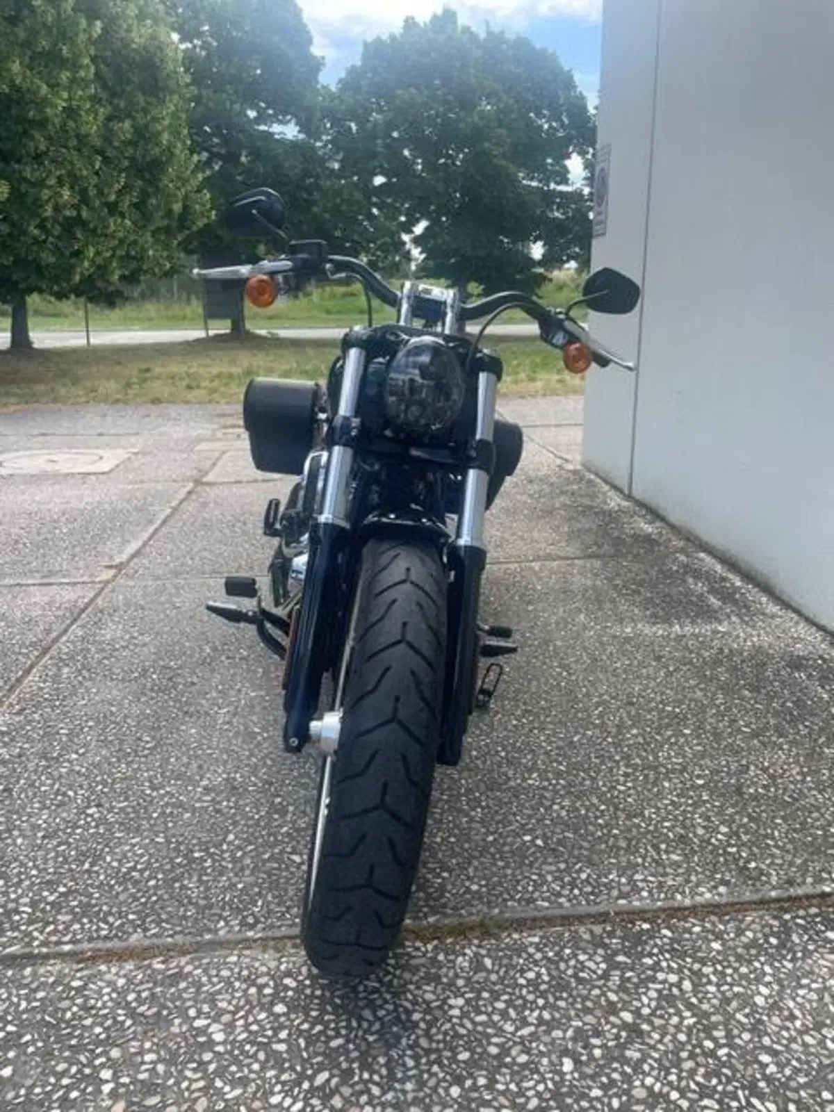 Vendo Harley-Davidson Breakout (2021 - 22) usata a Ravenna (codice ...