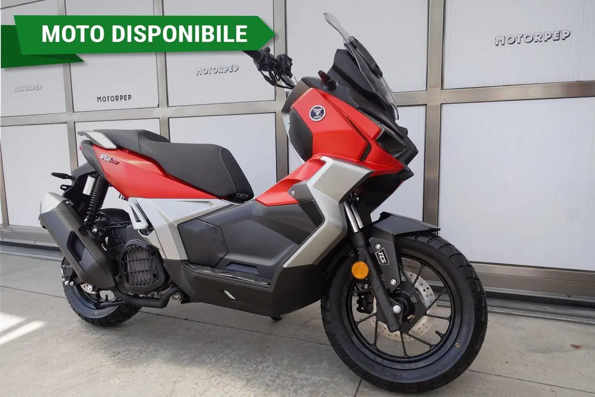 Vendo Voge Sfida SR1 ADV (2023 - 26) nuova a Pogliano Milanese (codice ...