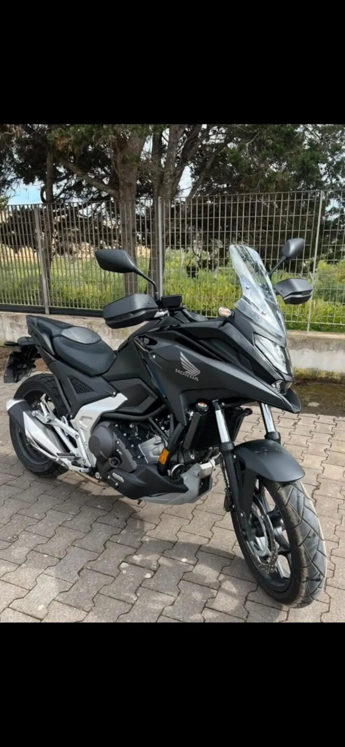 Vendo Honda NC 750 X DCT (2021 - 24) usata a Marsala (codice 10032966 ...