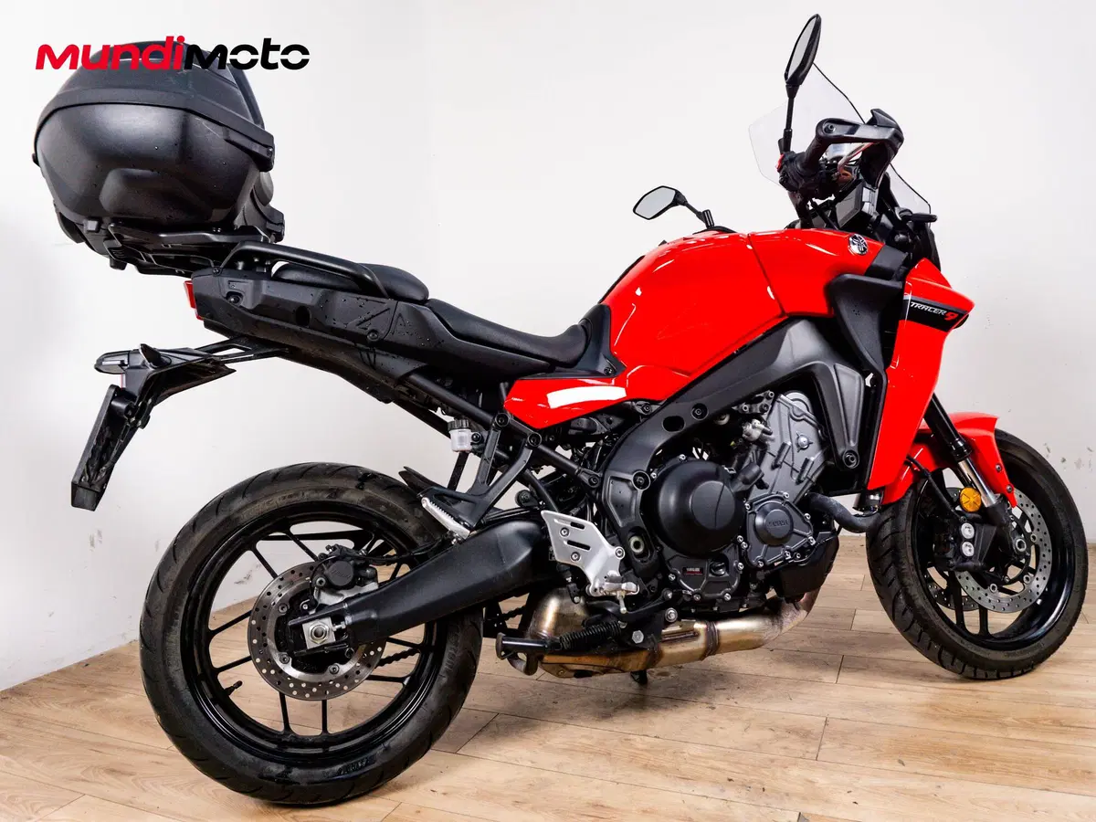 Vendo Yamaha Tracer 9 (2021 - 24) usata a Firenze (codice 10033137 ...