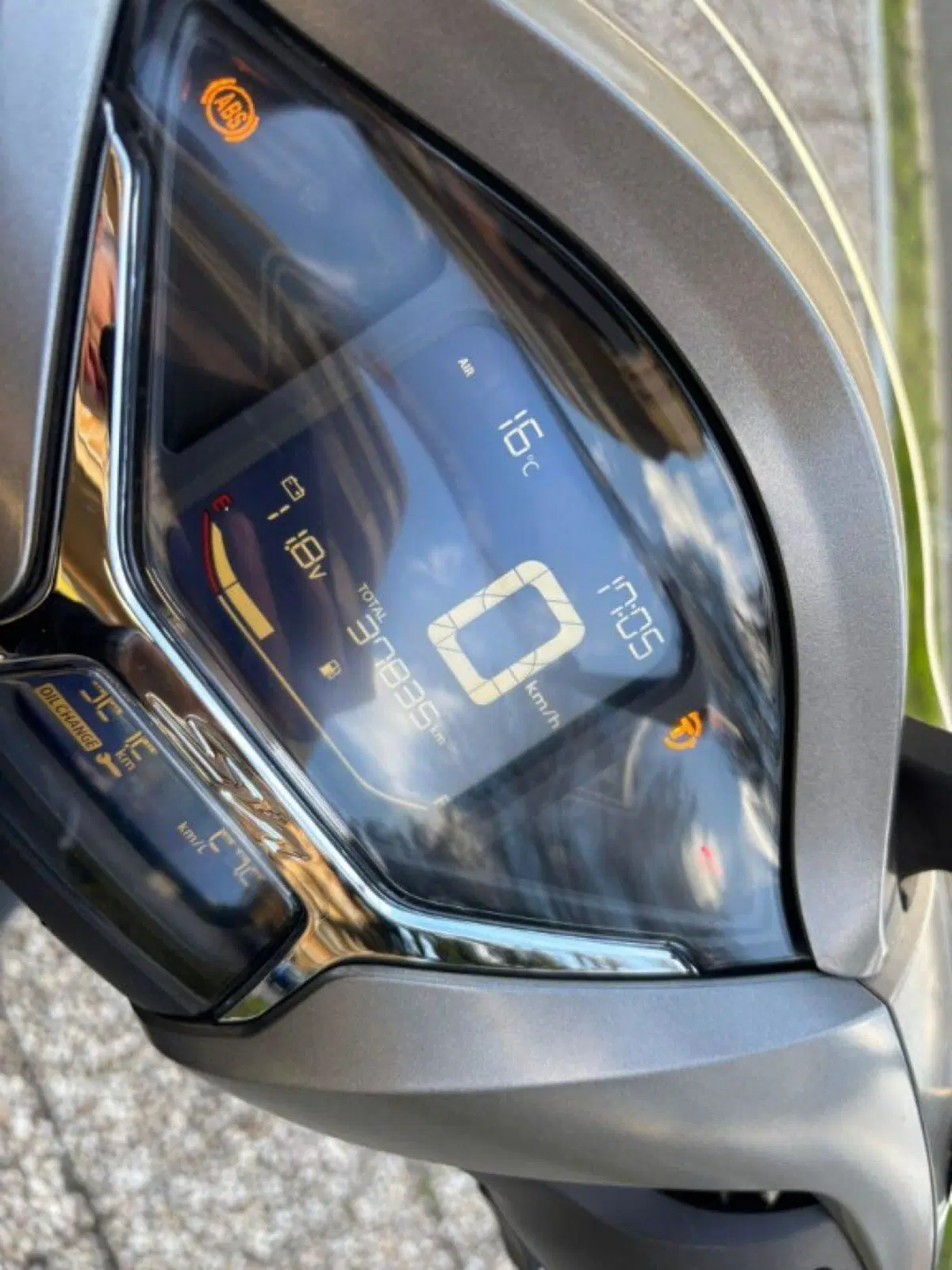Vendo Honda SH 350 (2021 - 24) usata a Guidonia Montecelio (codice ...