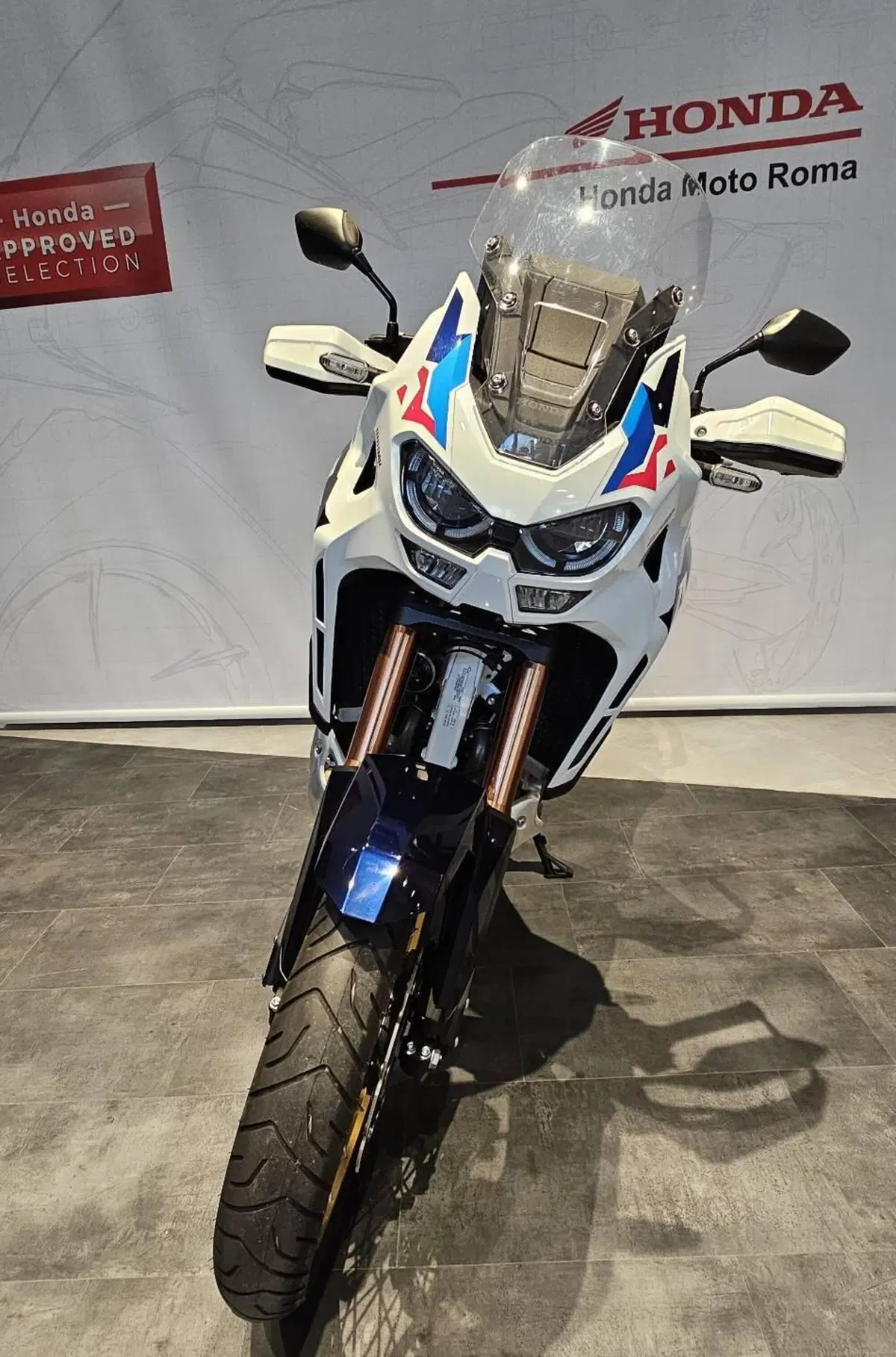 Vendo Honda Africa Twin CRF 1100L Adventure Sports DCT (2024 - 26 ...