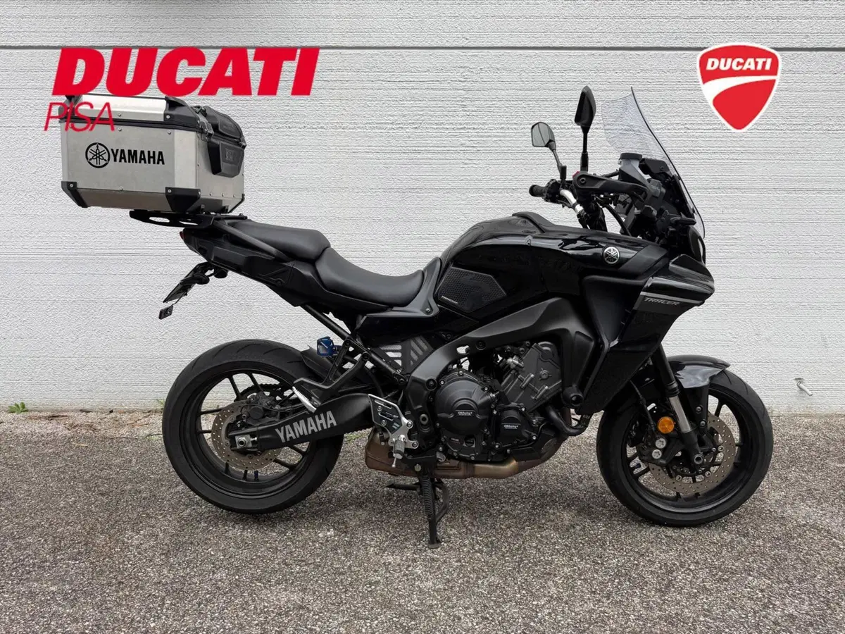 Vendo Yamaha Tracer 9 (2021 - 24) usata a Pisa (codice 10033512) - Moto.it