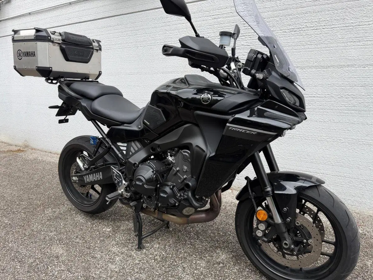 Vendo Yamaha Tracer 9 (2021 - 24) usata a Pisa (codice 10033512) - Moto.it