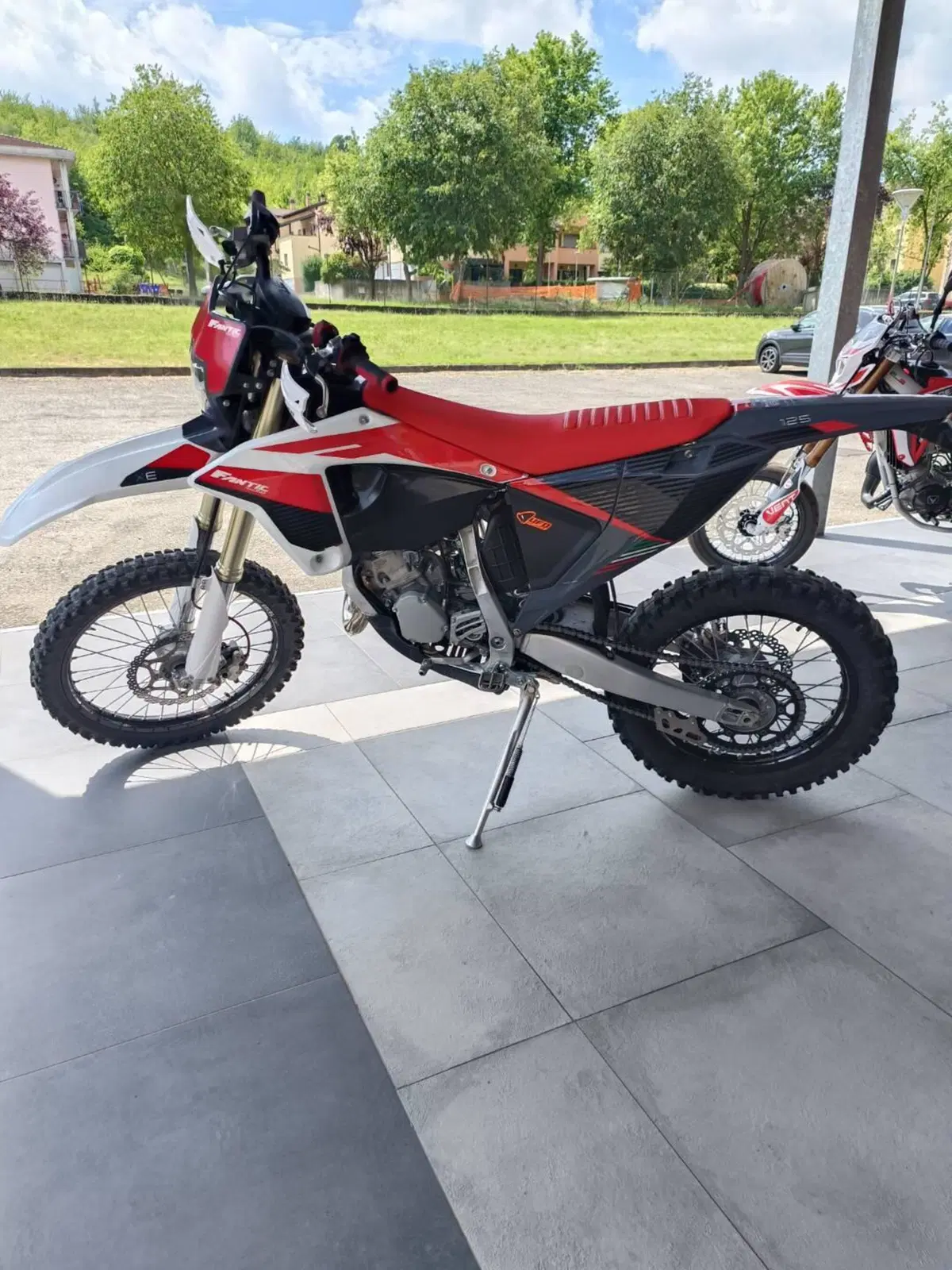 Vendo Fantic Motor XE 125 (2023) usata a Salsomaggiore Terme (codice ...