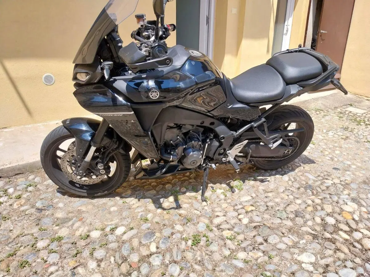 Vendo Yamaha Tracer 9 (2021 - 24) usata a Binasco (codice 10033731 ...