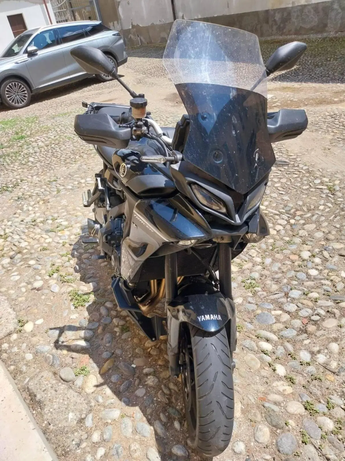 Vendo Yamaha Tracer 9 (2021 - 24) usata a Binasco (codice 10033731 ...