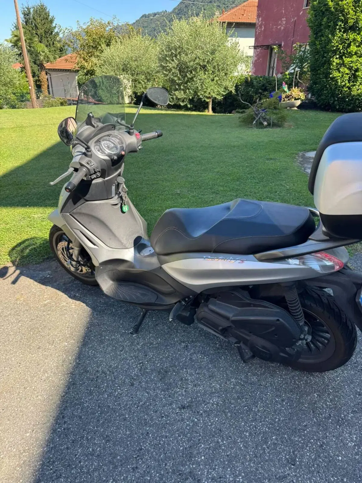 Vendo Piaggio Beverly 300 i.e. ABS-ASR (2016 - 20) usata a Como (codice ...