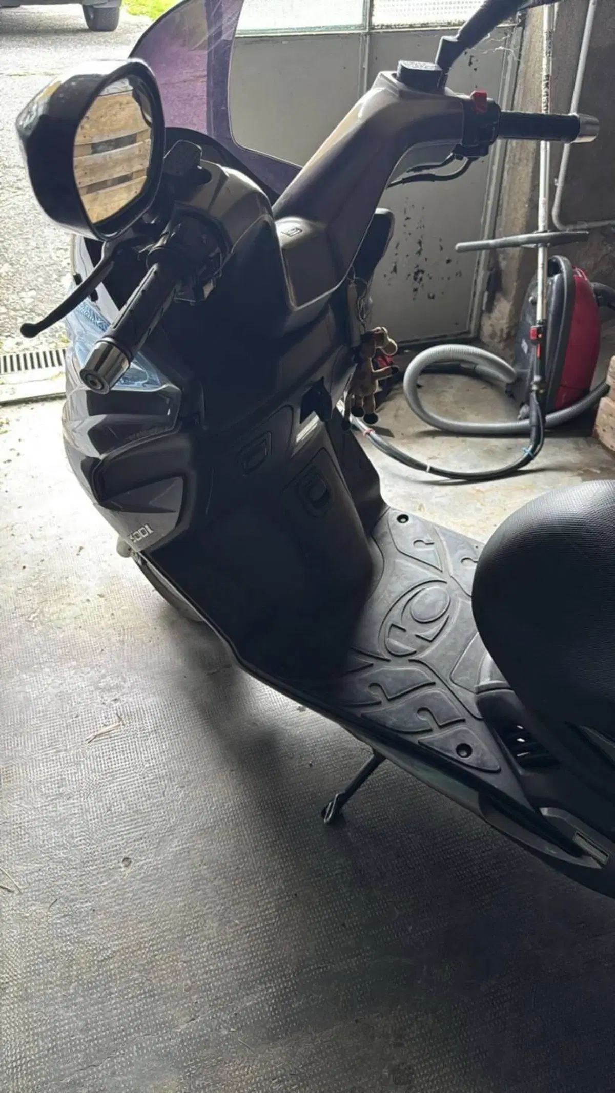 Vendo Kymco G-Dink 300i (2011 - 17) usata a Como (codice 10033794 ...