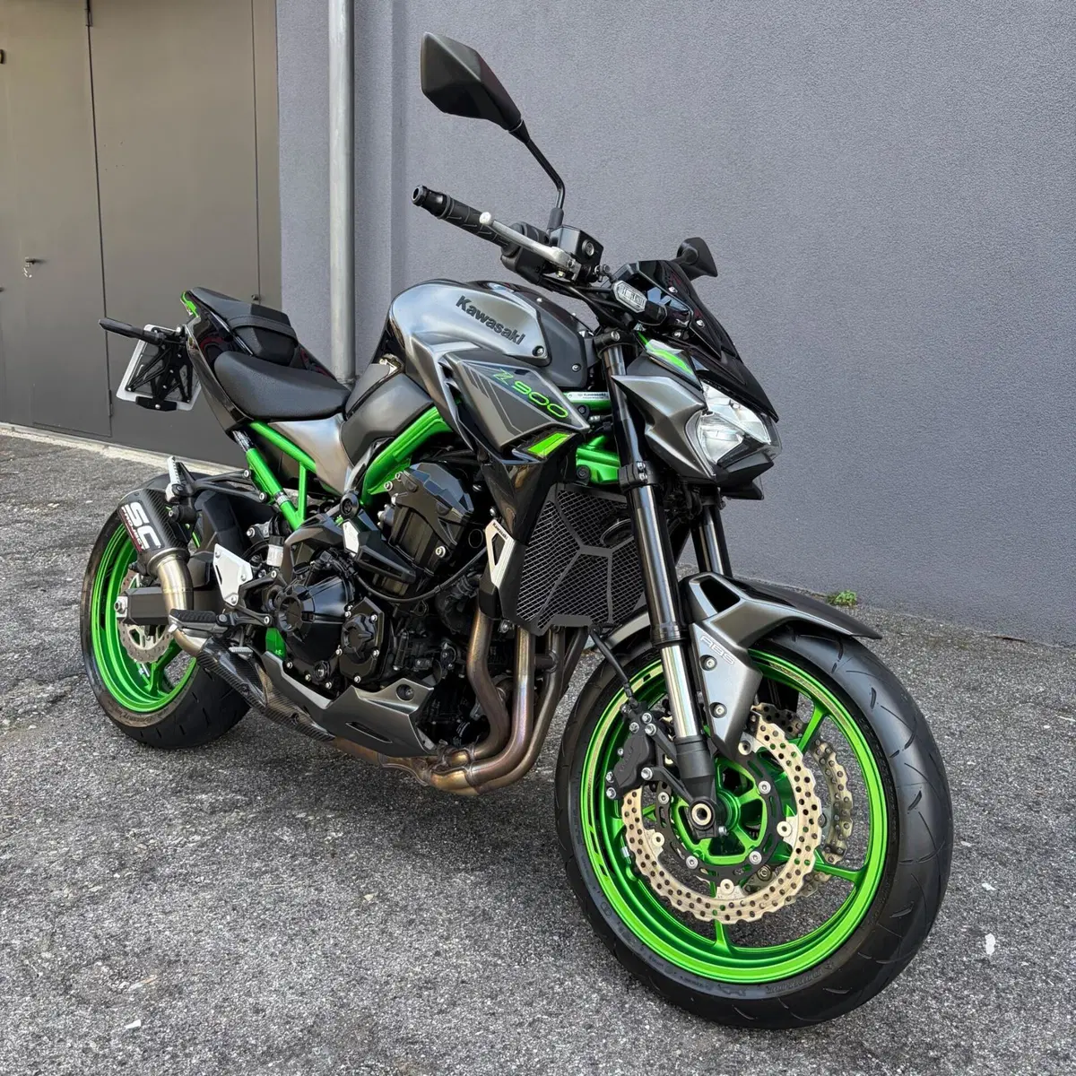 Vendo Kawasaki Z 900 (2021 - 24) usata a Desio (codice 10033798) - Moto.it