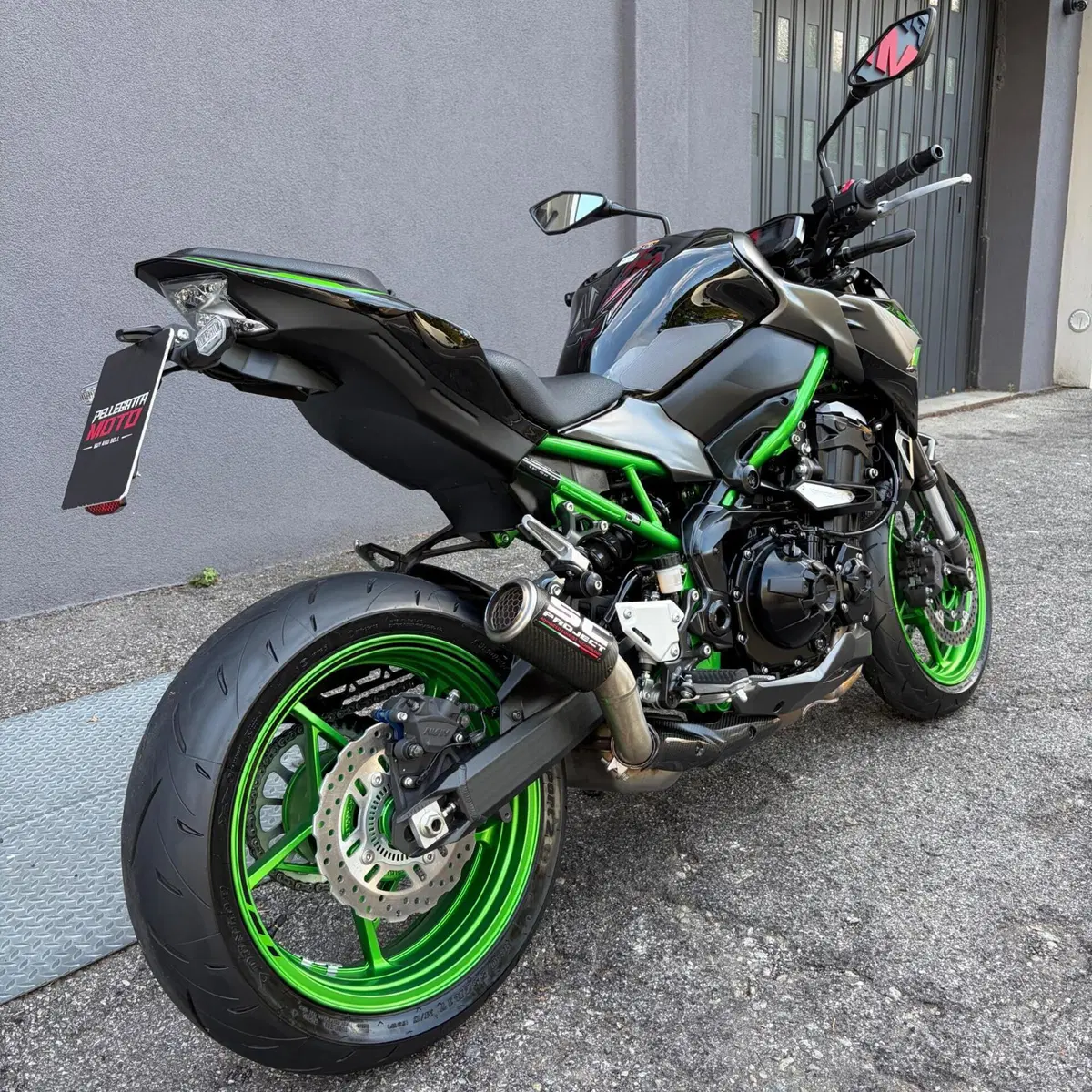 Vendo Kawasaki Z 900 (2021 - 24) usata a Desio (codice 10033798) - Moto.it