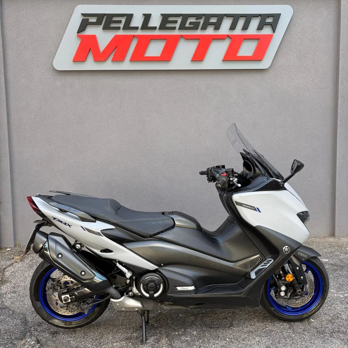 Vendo Yamaha T-Max 560 (2020 - 21) usata a Desio (codice 10033815 ...