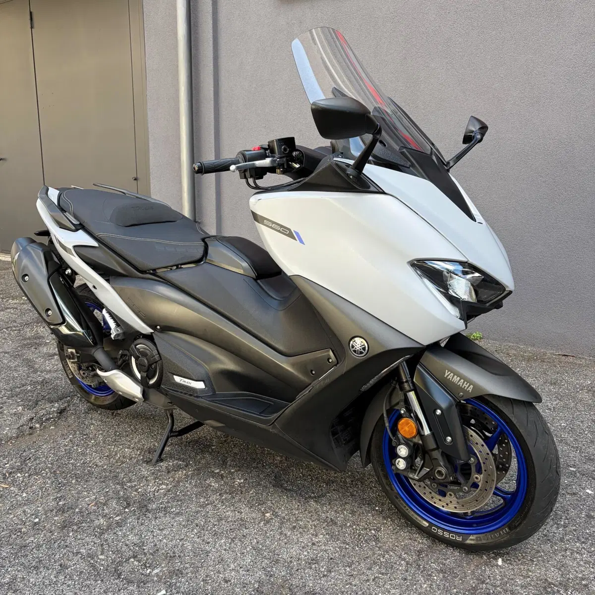 Vendo Yamaha T-Max 560 (2020 - 21) usata a Desio (codice 10033815 ...