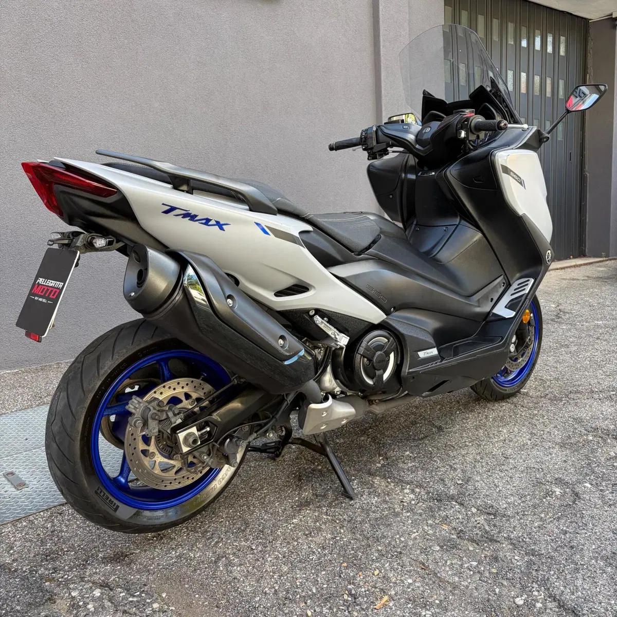 Vendo Yamaha T-Max 560 (2020 - 21) usata a Desio (codice 10033815 ...