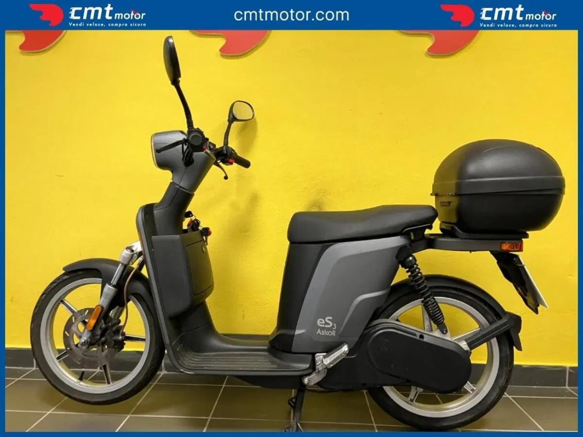 Vendo Askoll eS3 (2018 - 22) usata a Rozzano (codice 10033851) - Moto.it