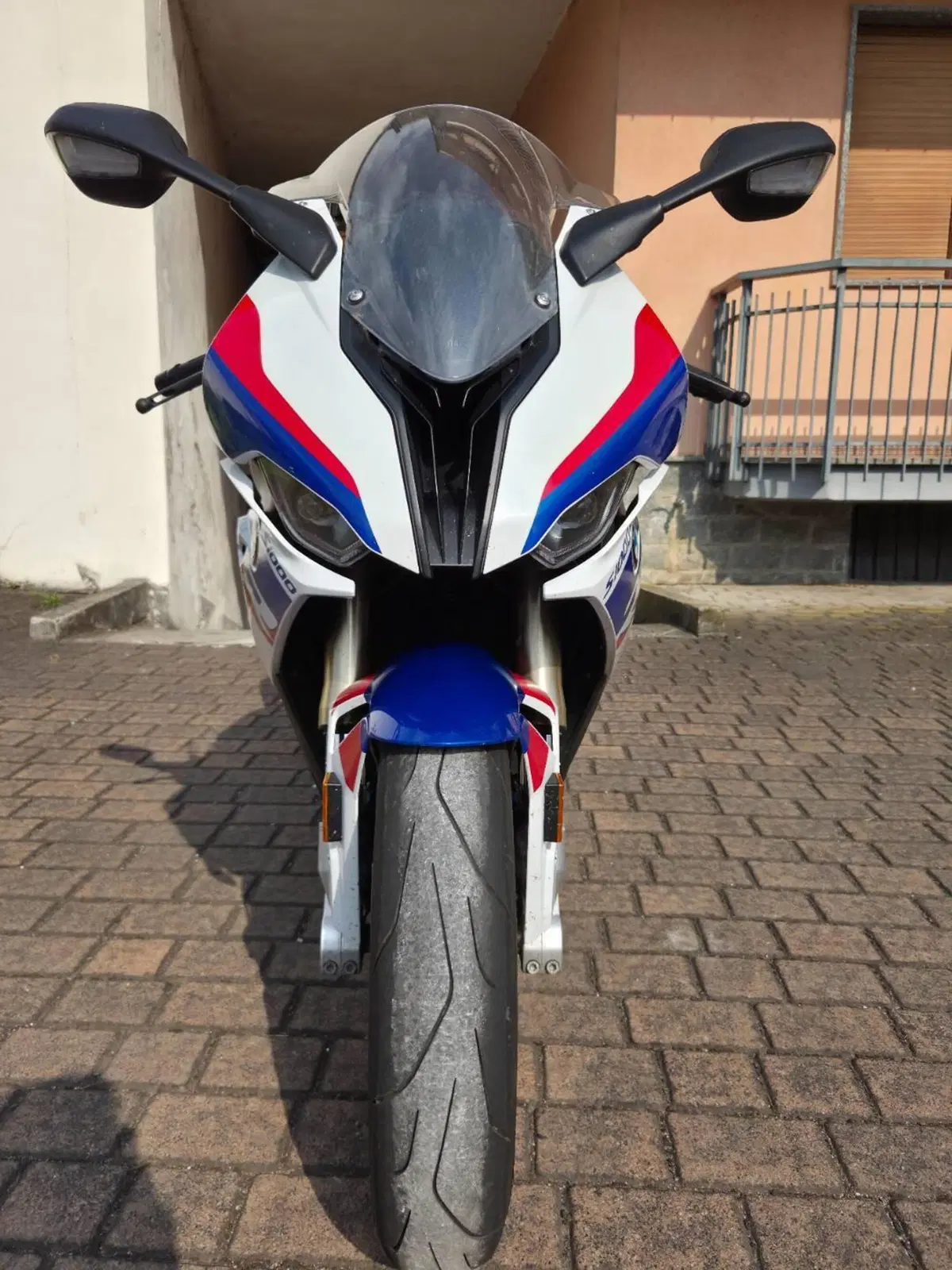 Vendo Bmw S 1000 RR (2021 - 22) usata a Brondello (codice 10033911 ...