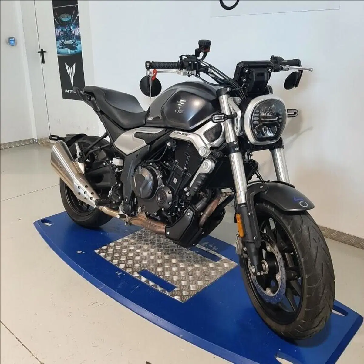 Vendo Voge Trofeo 500AC (2022 - 26) usata a Grosseto (codice 10033928 ...