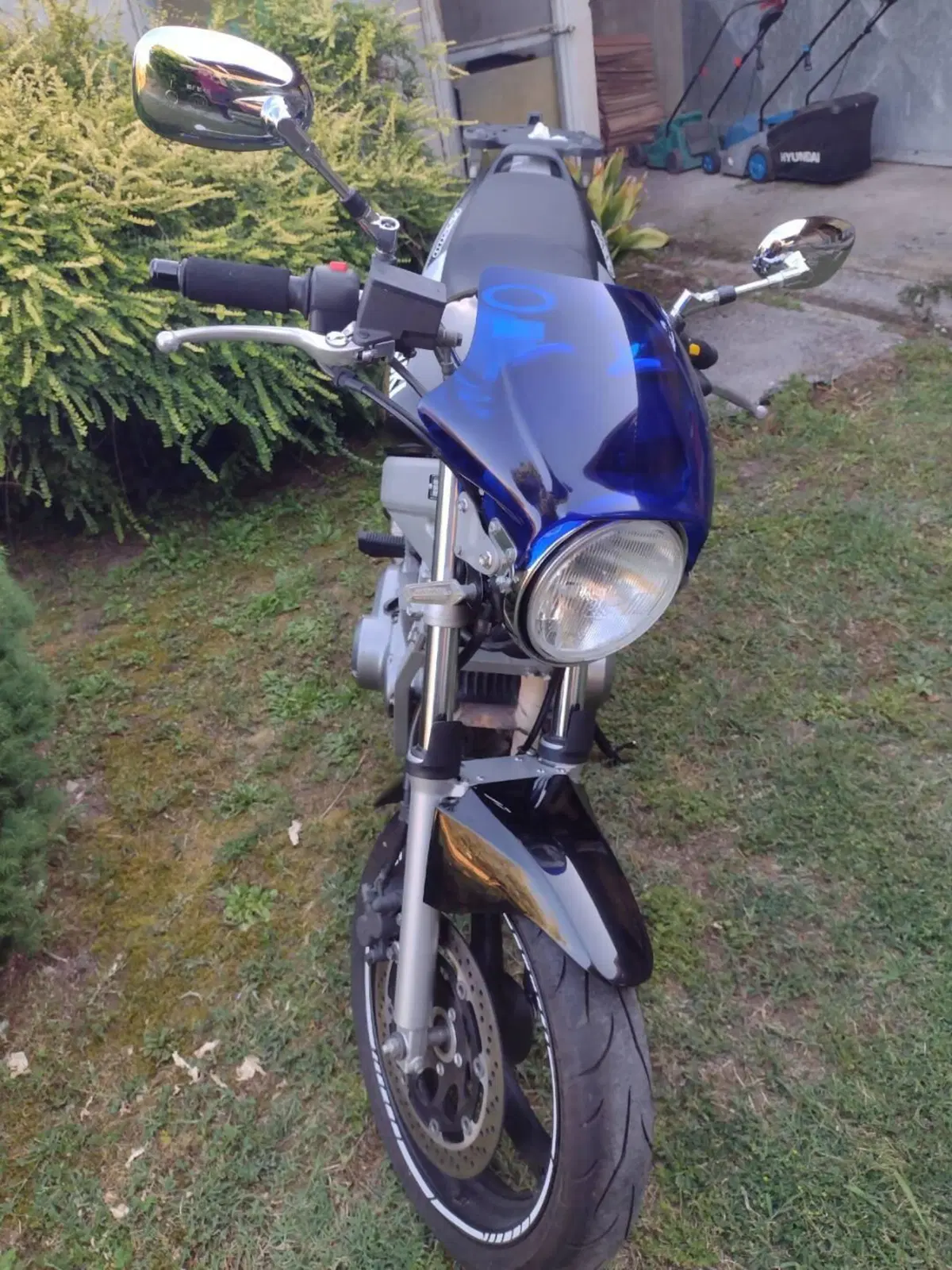 Vendo Suzuki GS 500 (2001 - 06) usata a Offlaga (codice 10033979) - Moto.it