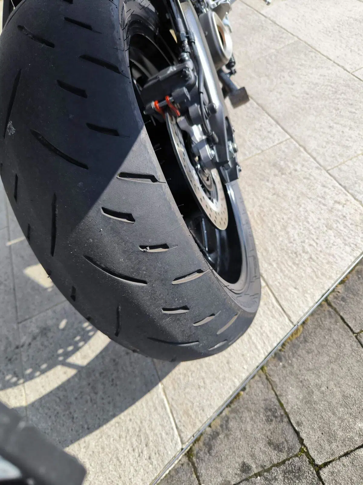Vendo Suzuki GSR 750 (2010 - 15) usata a Marostica (codice 10033982 ...