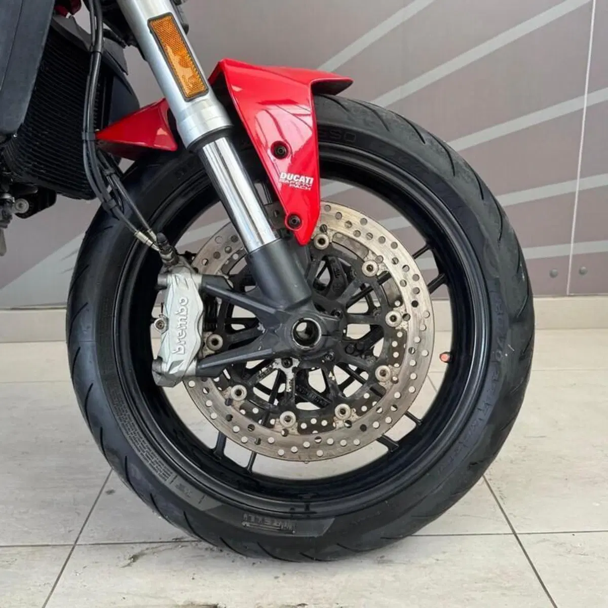 Vendo Ducati Monster 821 (2018 - 20) usata a Anzio (codice 10033991 ...