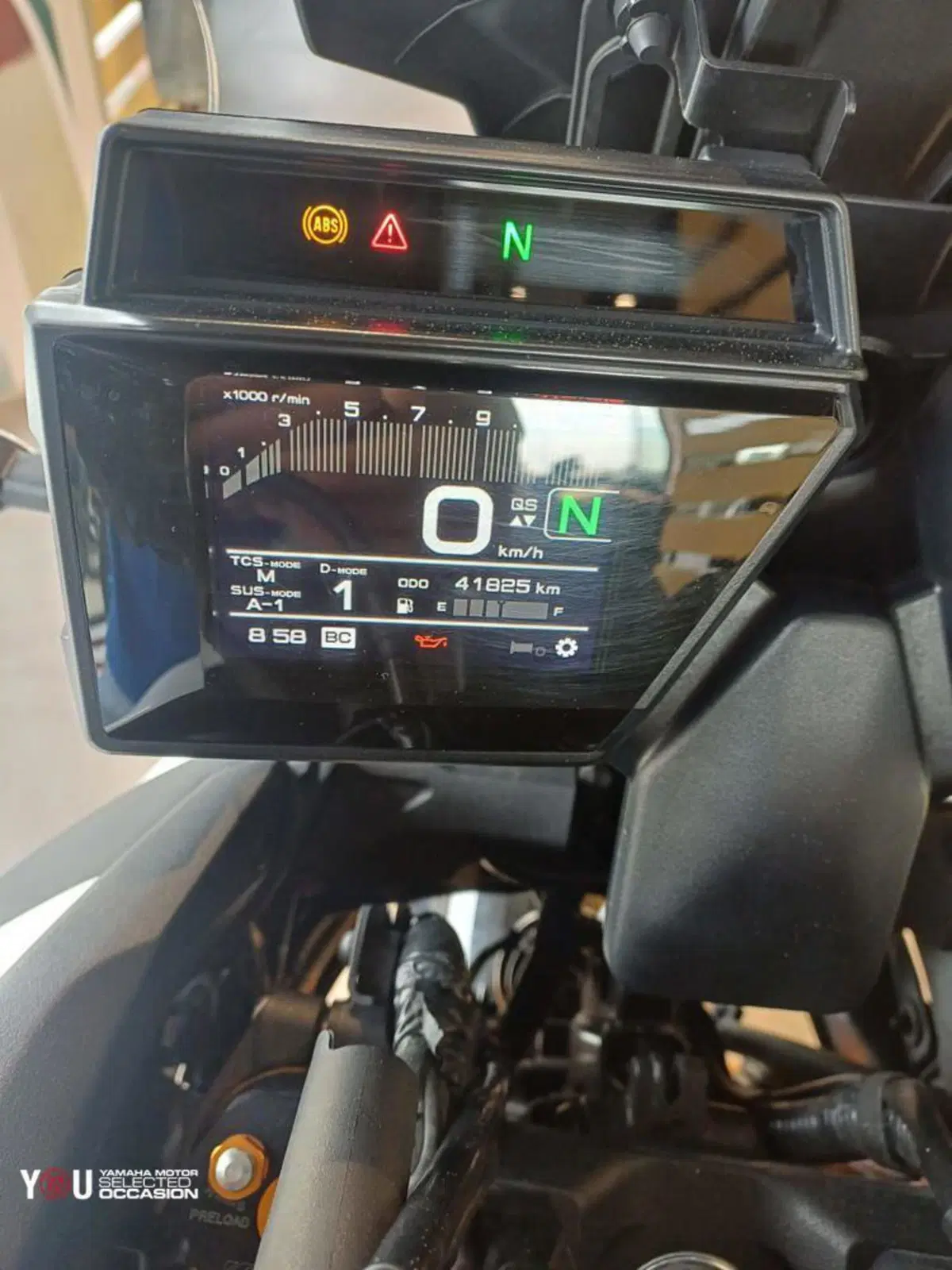 Vendo Yamaha Tracer 9 (2021 - 24) usata a Treviglio (codice 10034019 ...