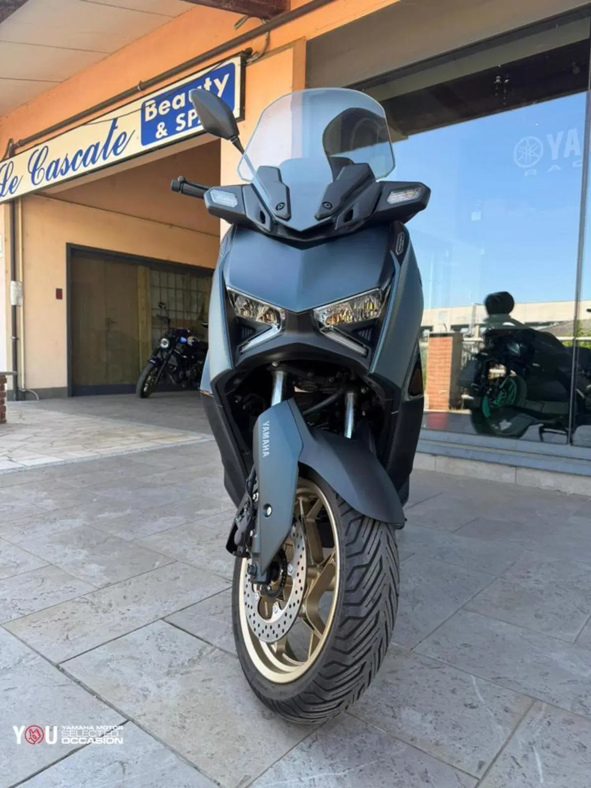Vendo Yamaha X-Max 300 (2021 - 24) usata a San Martino Siccomario ...