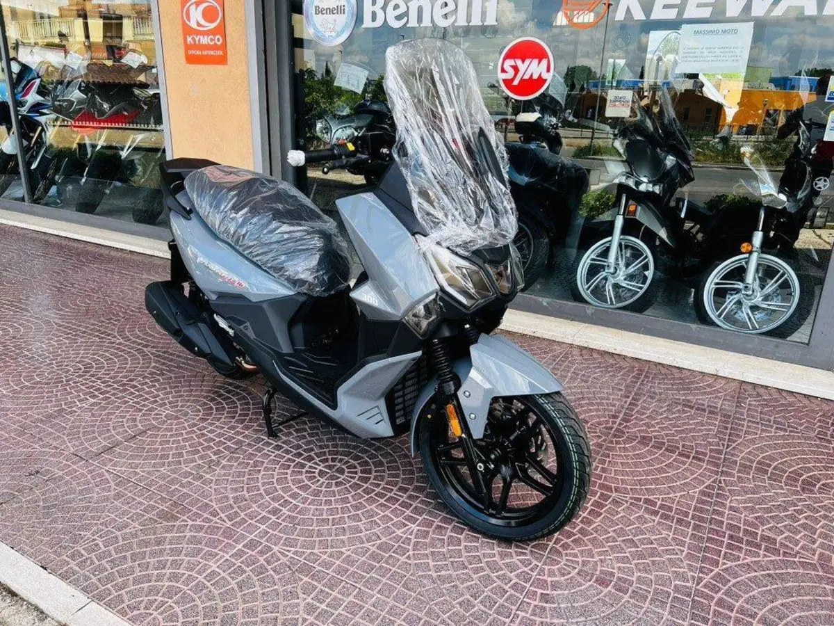 Vendo Sym Joyride 300 (2022 - 24) nuova a Guidonia Montecelio (codice ...