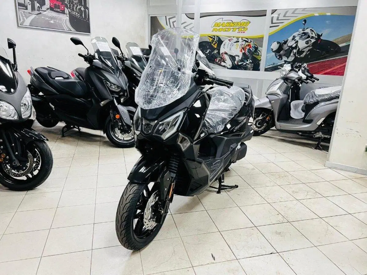 Vendo Sym Joyride 300 (2022 - 24) nuova a Guidonia Montecelio (codice ...