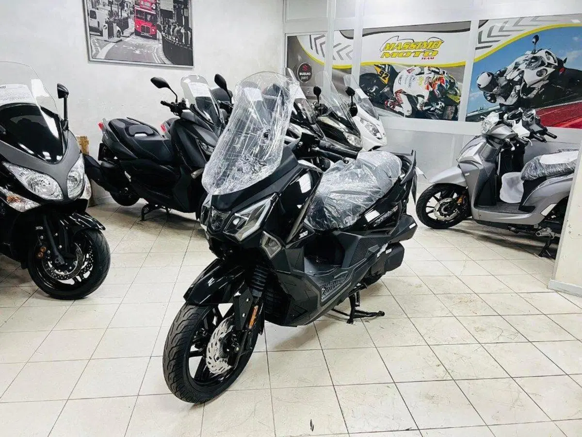 Vendo Sym Joyride 300 (2022 - 24) nuova a Guidonia Montecelio (codice ...