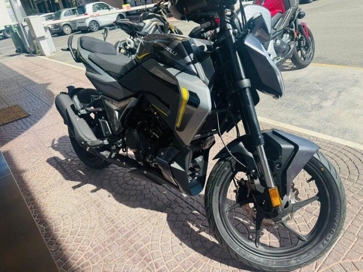 Vendo Morbidelli F125 (2025 - 26) nuova a Guidonia Montecelio (codice ...