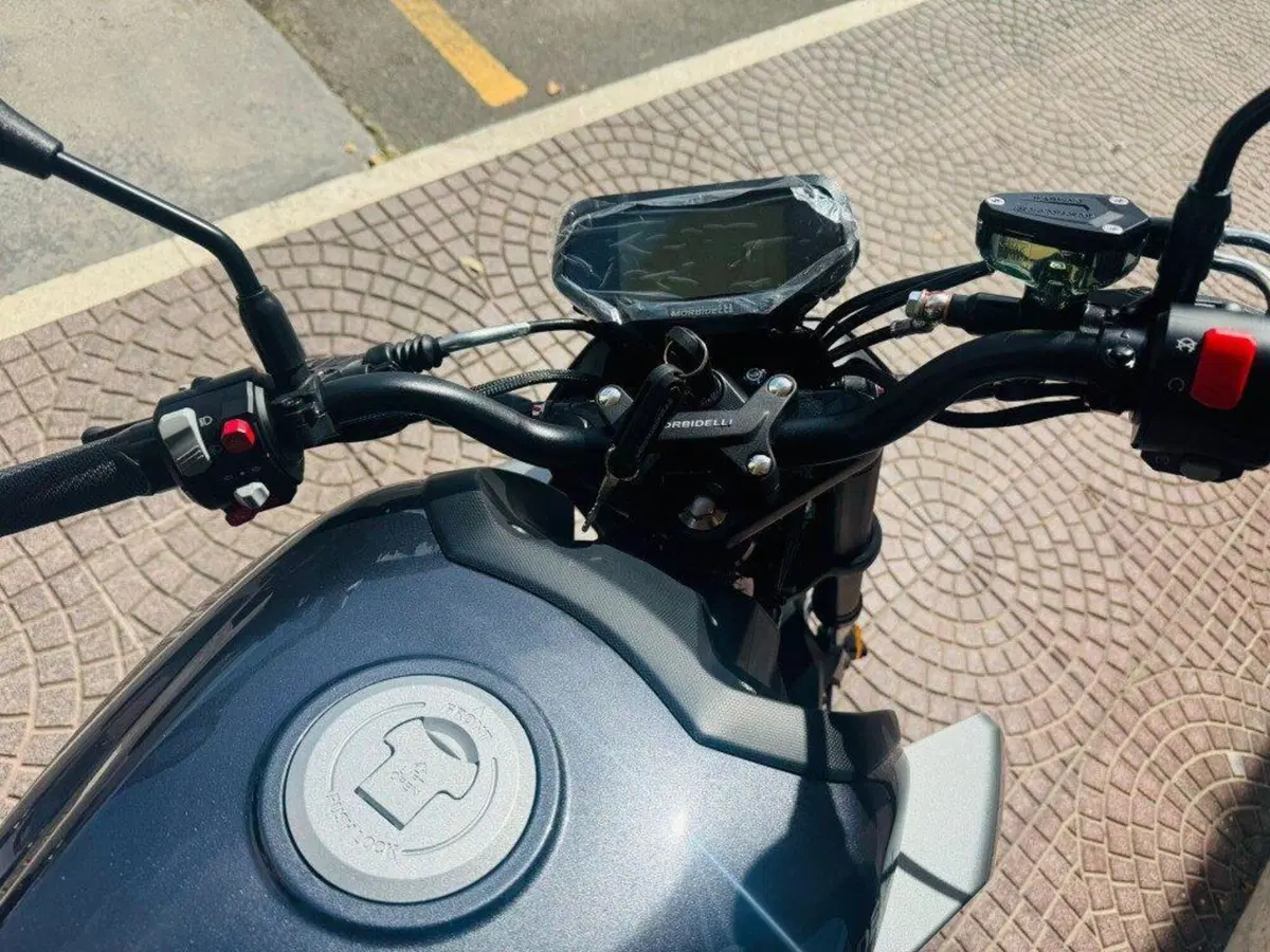 Vendo Morbidelli F125 (2025 - 26) nuova a Guidonia Montecelio (codice ...