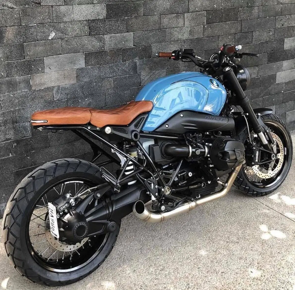 Vendo Bmw R nineT 1200 (2014 - 16) usata a Calenzano (codice 10034154 ...