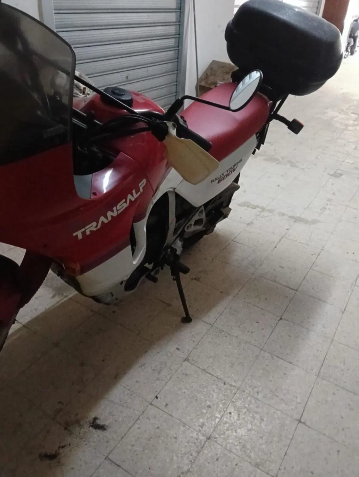 Vendo Honda Transalp d'epoca a Bari (codice 10034218) - Moto.it