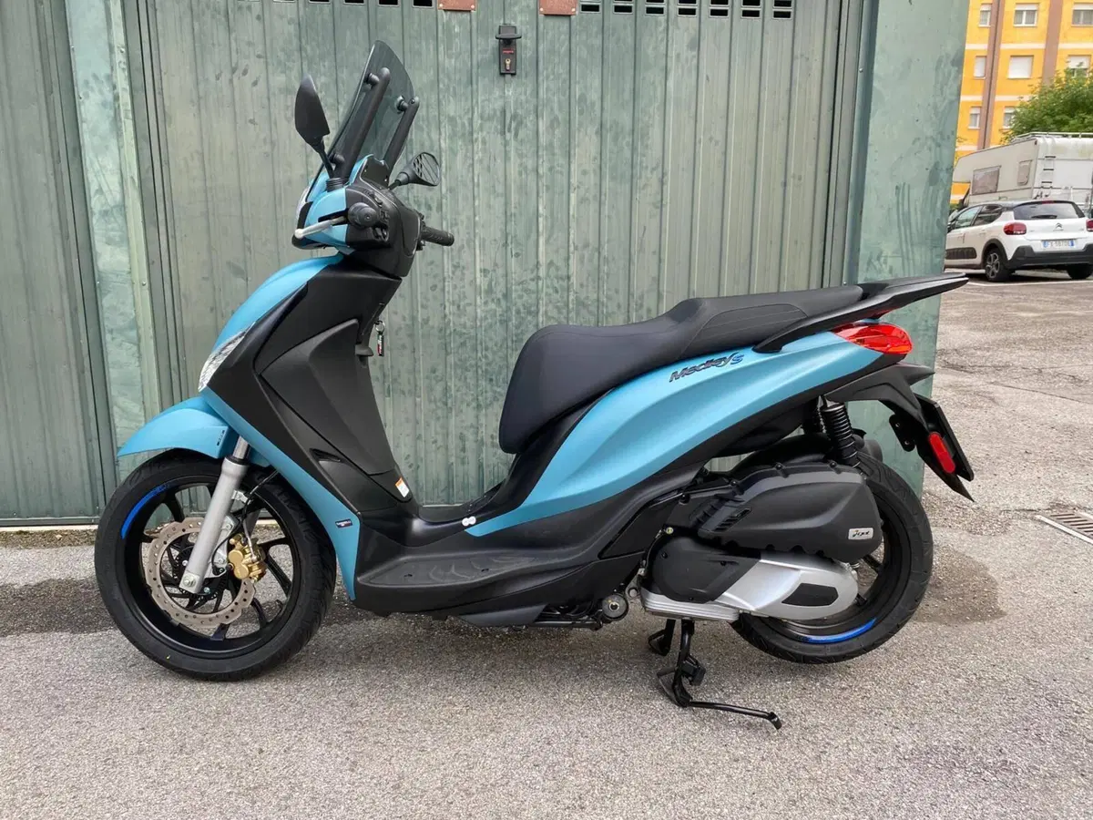 Vendo Piaggio Medley 200 S (2025 - 26) usata a Vicenza (codice 10034243 ...