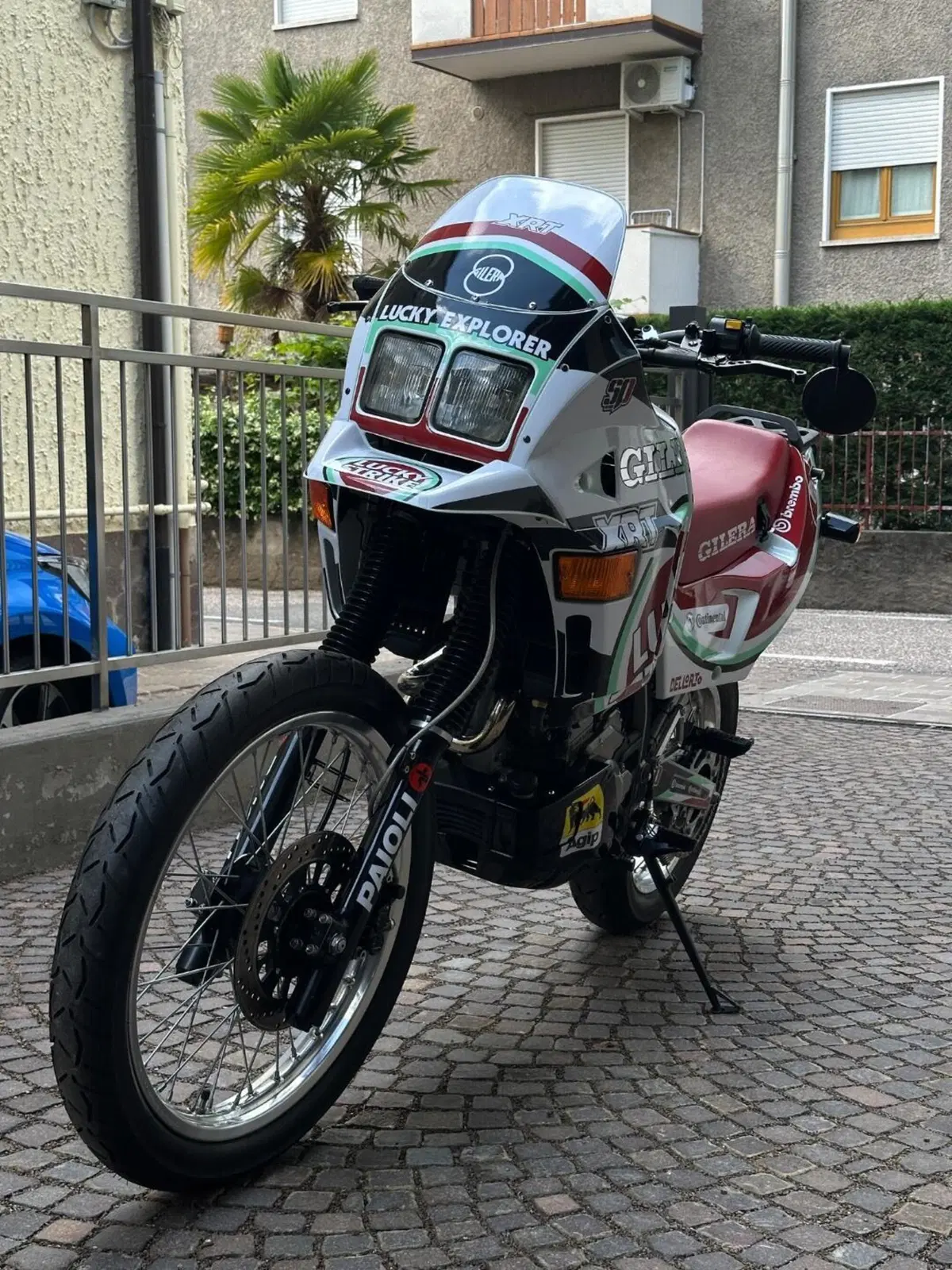 Vendo Gilera XRT 350 d'epoca a Laives/Leifers (codice 10034264) - Moto.it
