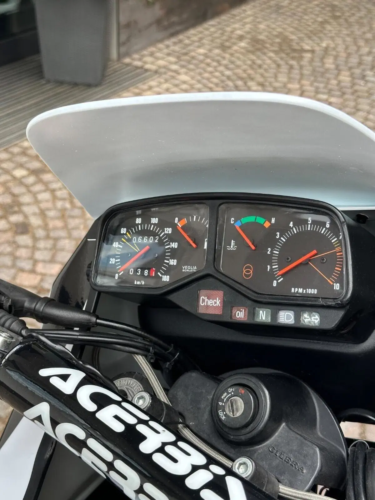 Vendo Gilera XRT 350 d'epoca a Laives/Leifers (codice 10034264) - Moto.it